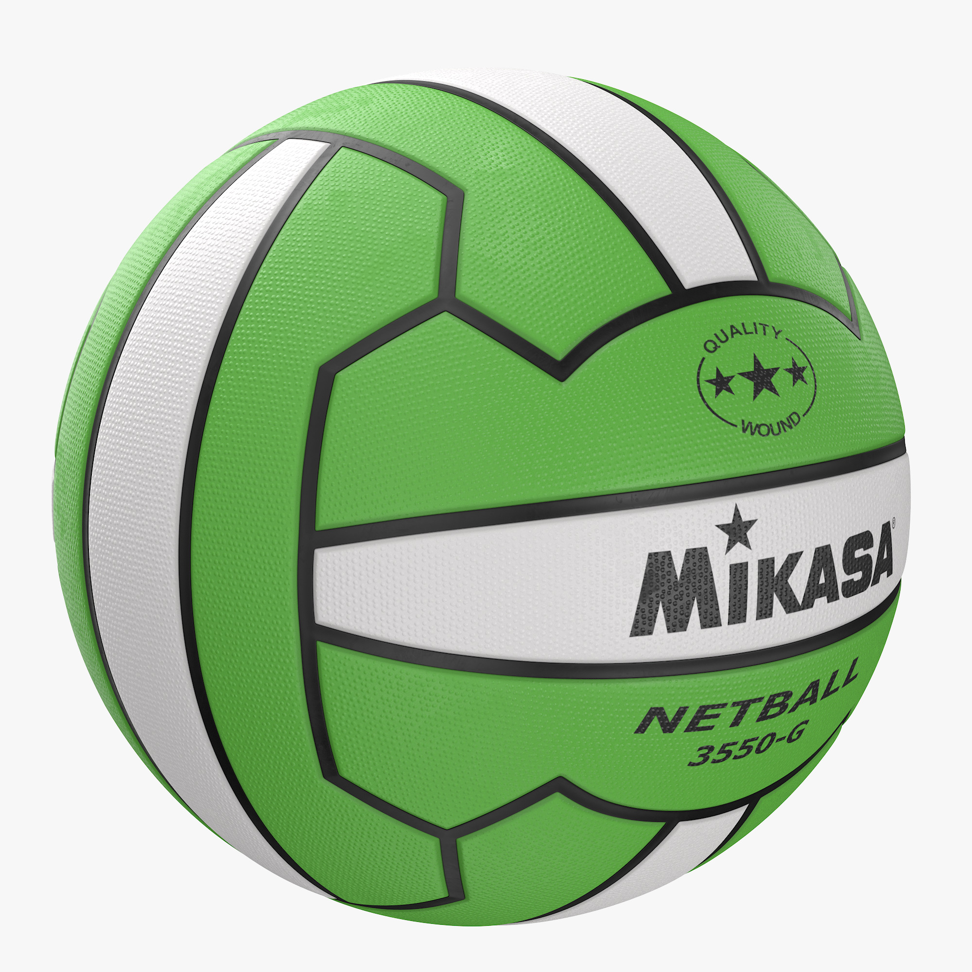 Mikasa Netball Ball 3D model | CGTrader