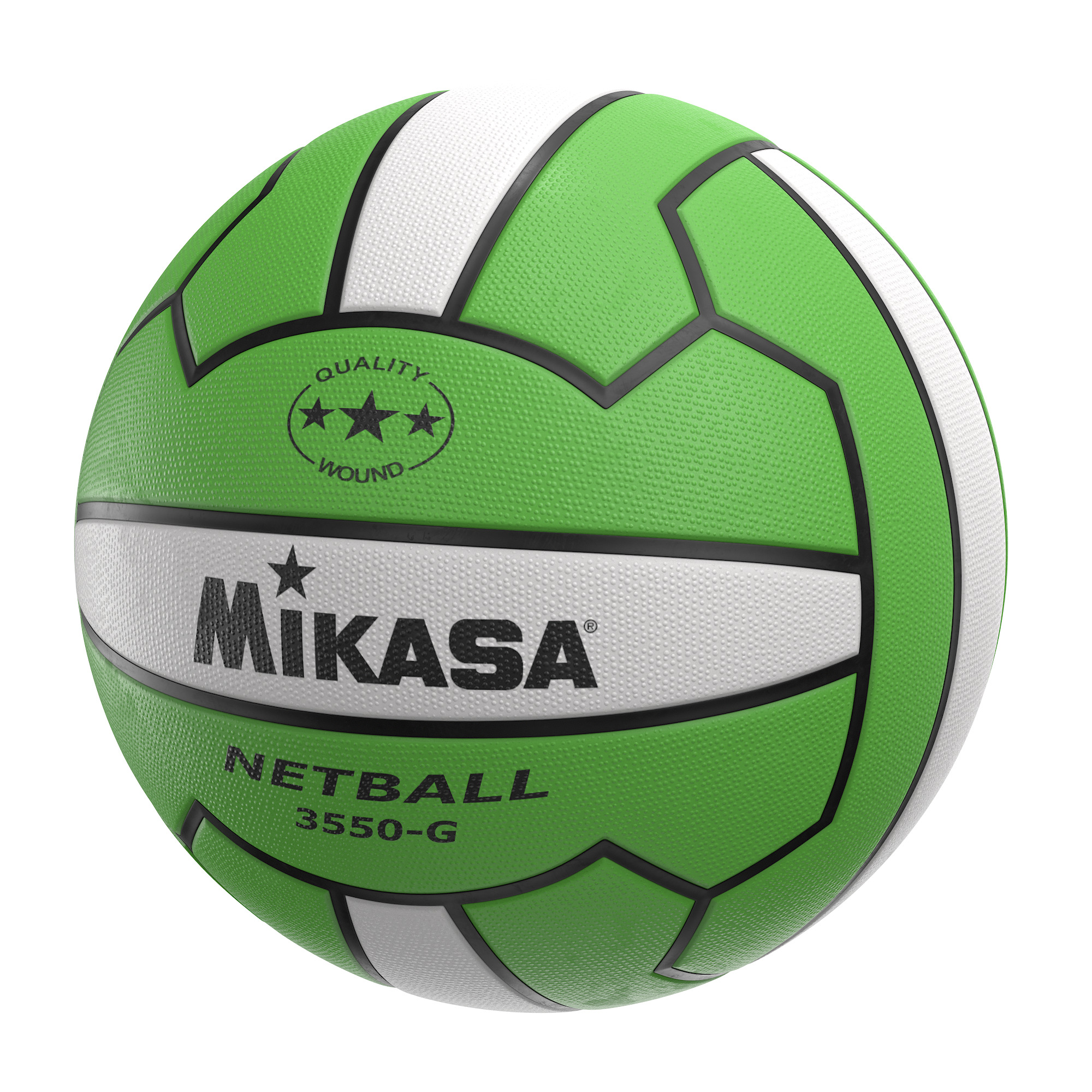 Mikasa Netball Ball 3D model | CGTrader