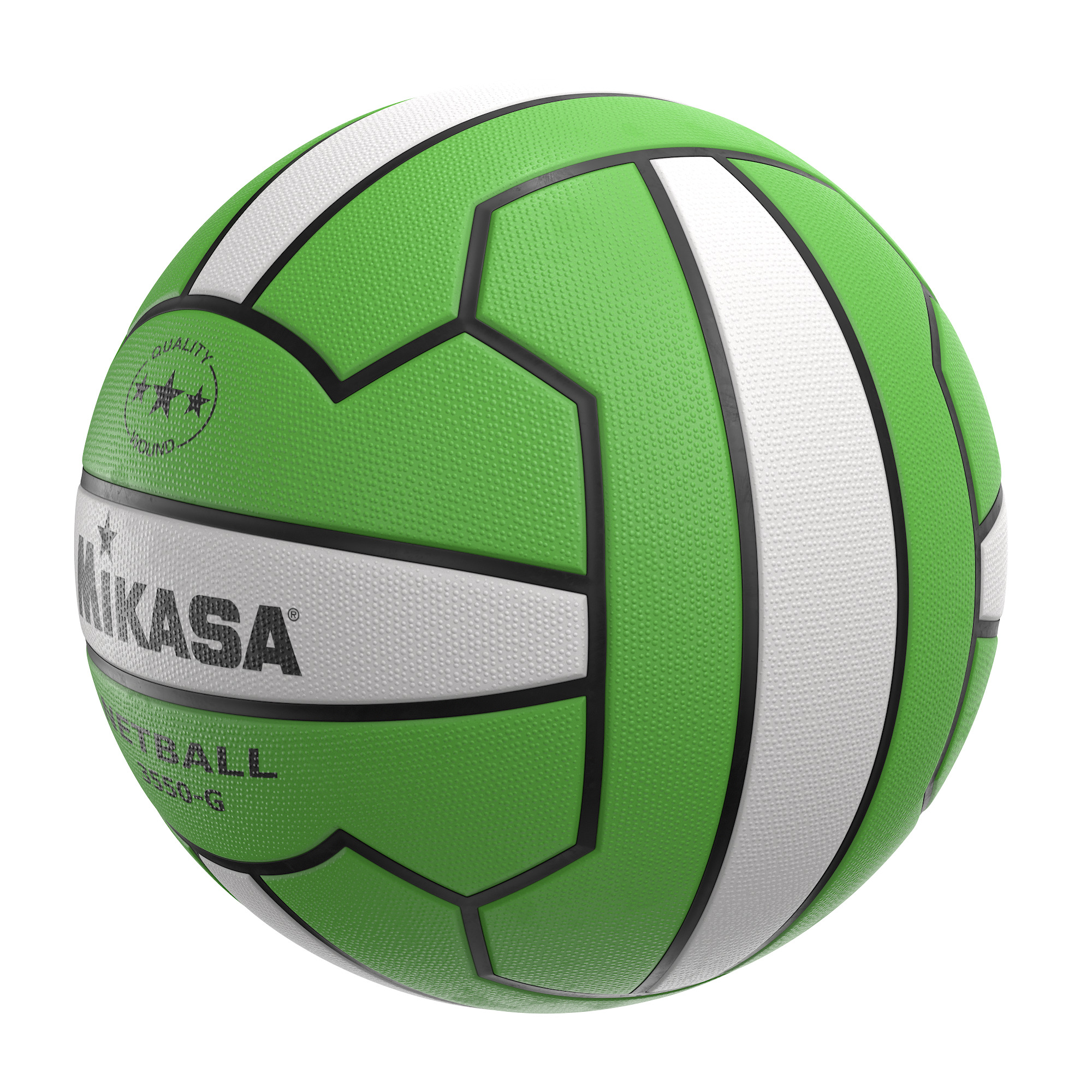 Mikasa Netball Ball 3D model | CGTrader