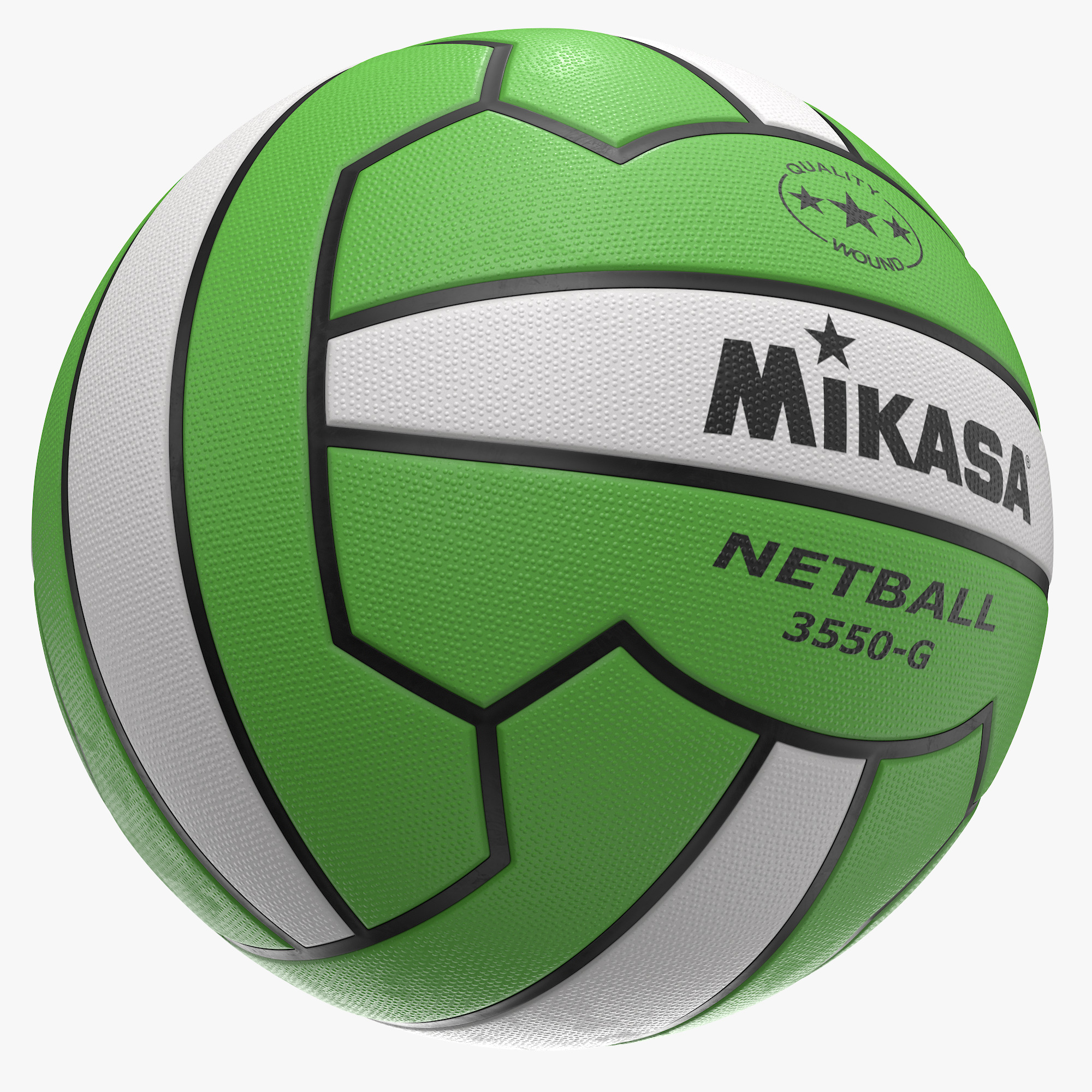 Mikasa Netball Ball 3D model | CGTrader