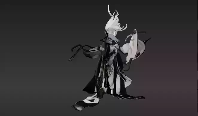 Humanoid by Tripo free 3D model | CGTrader