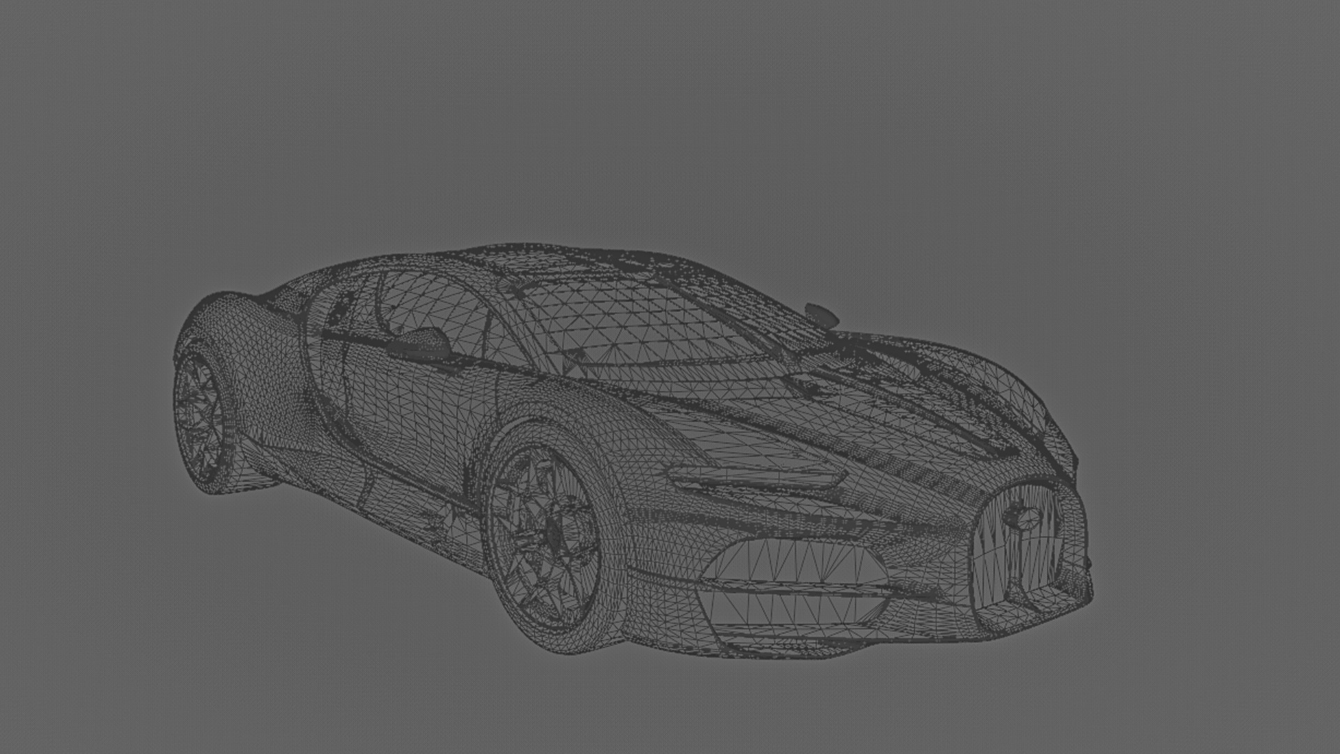 Bugatti Tourbillon 2024 - Fully Rigged Ready for Animation free 3D ...