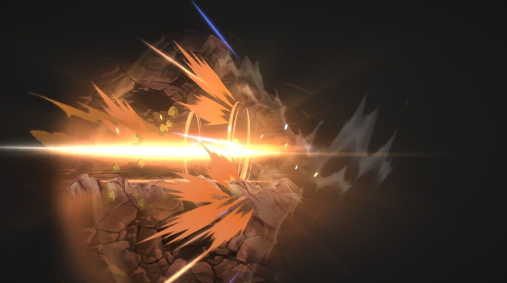 Unity Game VFX - Cartoon Skill Collection Vol 2 3D model | CGTrader