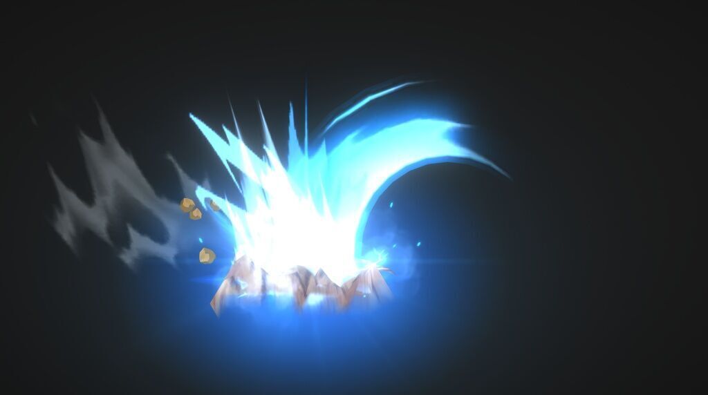 Unity Game VFX - Cartoon Skill Collection Vol 2 3D model | CGTrader