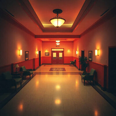 50 Liminal Scene Backdrops Texture | CGTrader