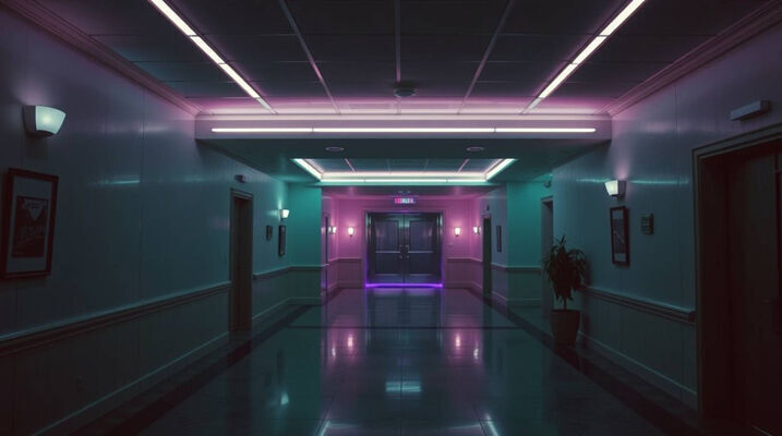 50 Liminal Scene Backdrops Texture | CGTrader