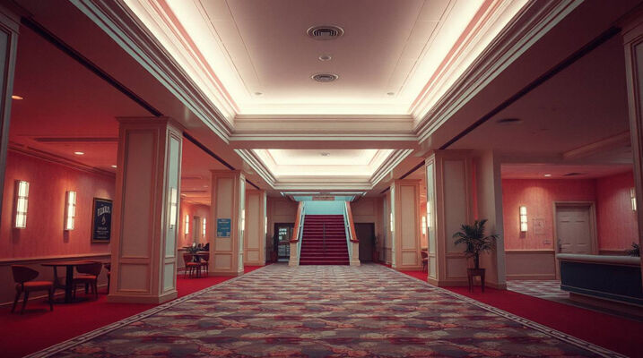 50 Liminal Scene Backdrops Texture | CGTrader