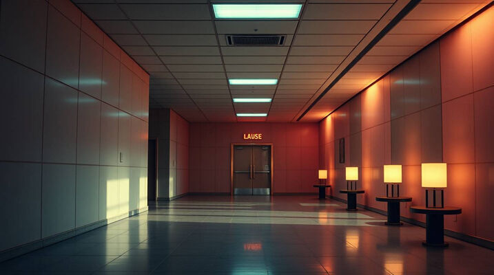 50 Liminal Scene Backdrops Texture | CGTrader