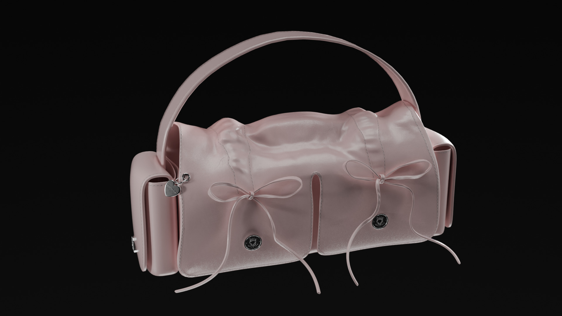Bag Acne free 3D model | CGTrader