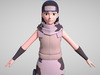 Kin Tsuchi - Ultimate Ninja Storm - Naruto Shippuden 3D model rigged ...