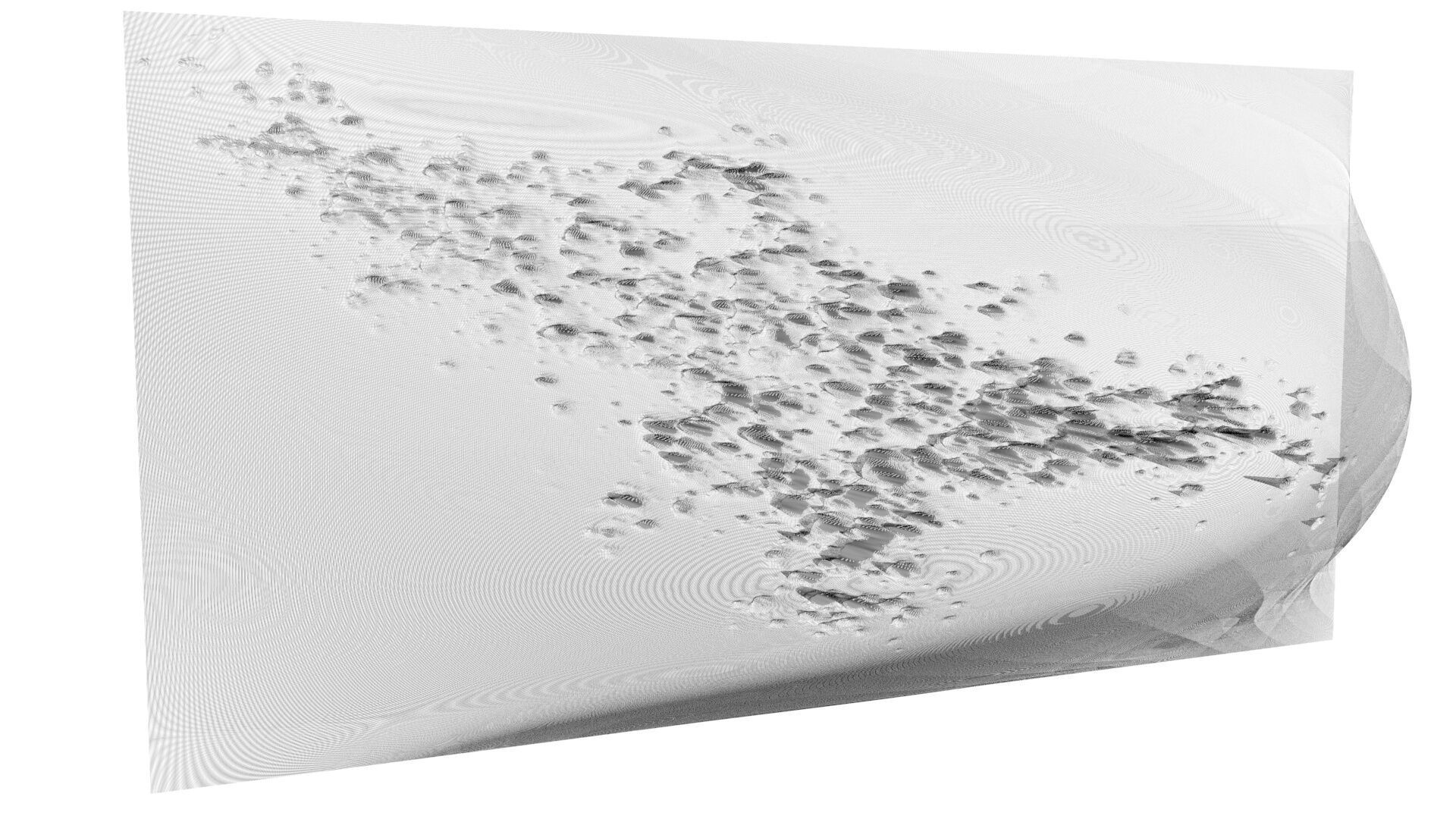 Saraswati Supercluster 3D model | CGTrader