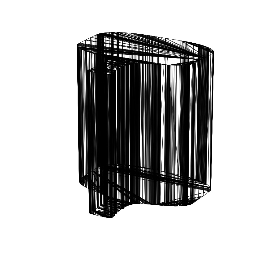 Pickleball Paddle 3D Model STL OBJ Files for 3D Printing 3D model ...