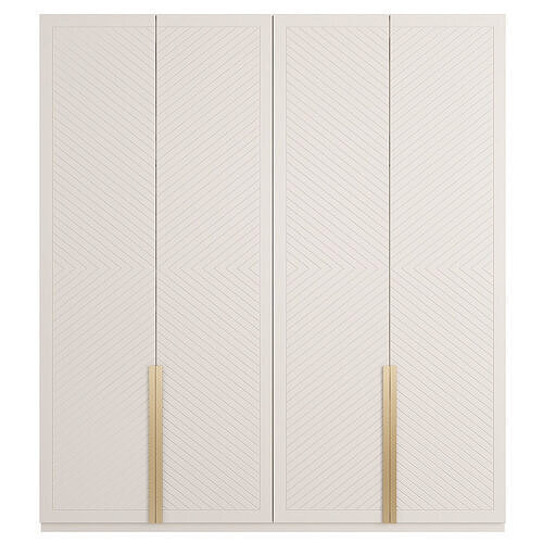 Wardrobe 21 3D model | CGTrader