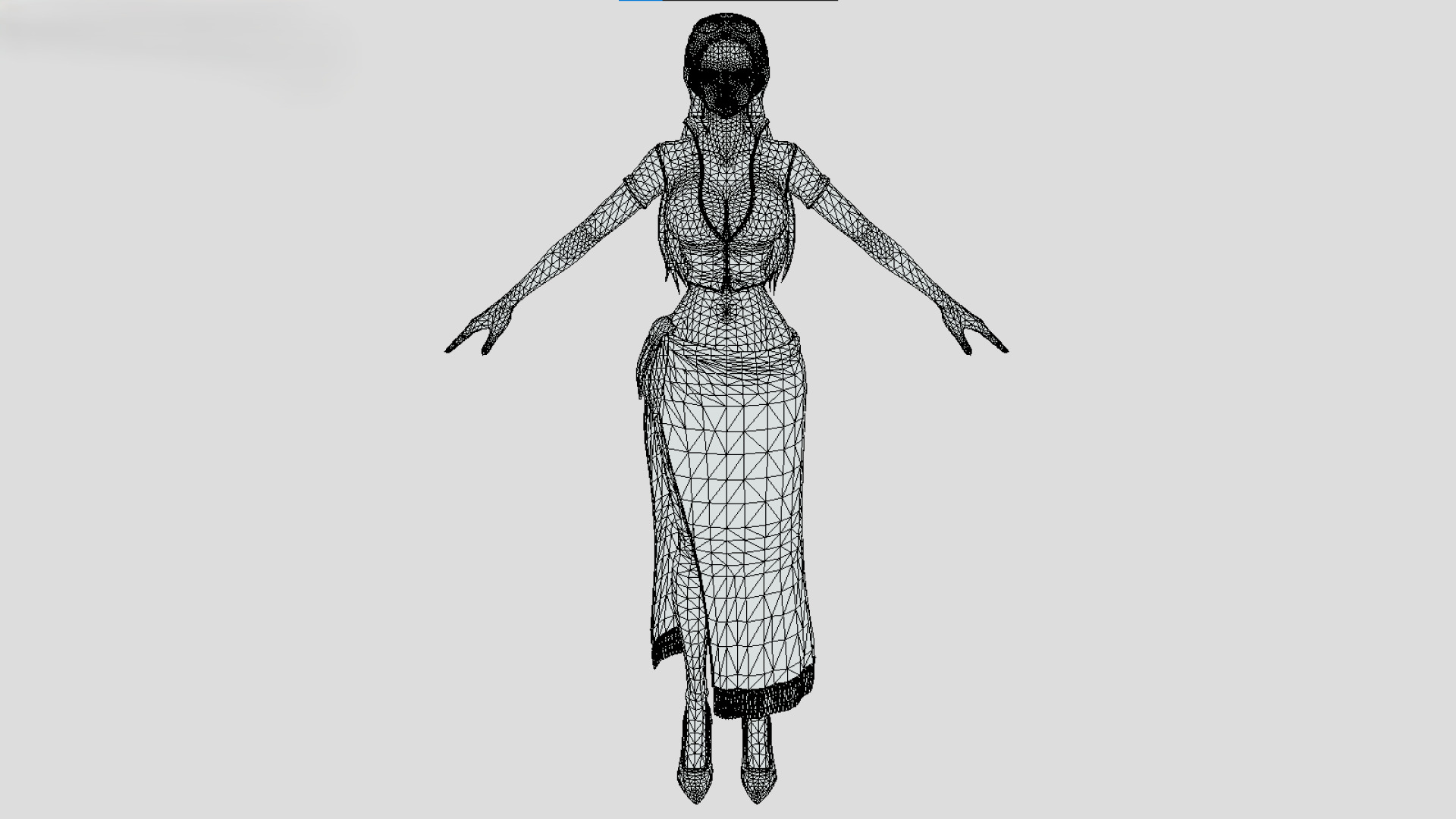 3D model Nico Robin - One Piece - Odyssey VR / AR / low-poly | CGTrader