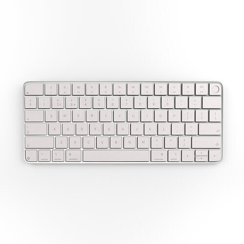 3D model Modern Wireless Keyboard VR / AR / low-poly | CGTrader