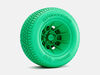 15x10 American Racing Vector Wheel BFGoodrich Radial TA Tire 3D model ...