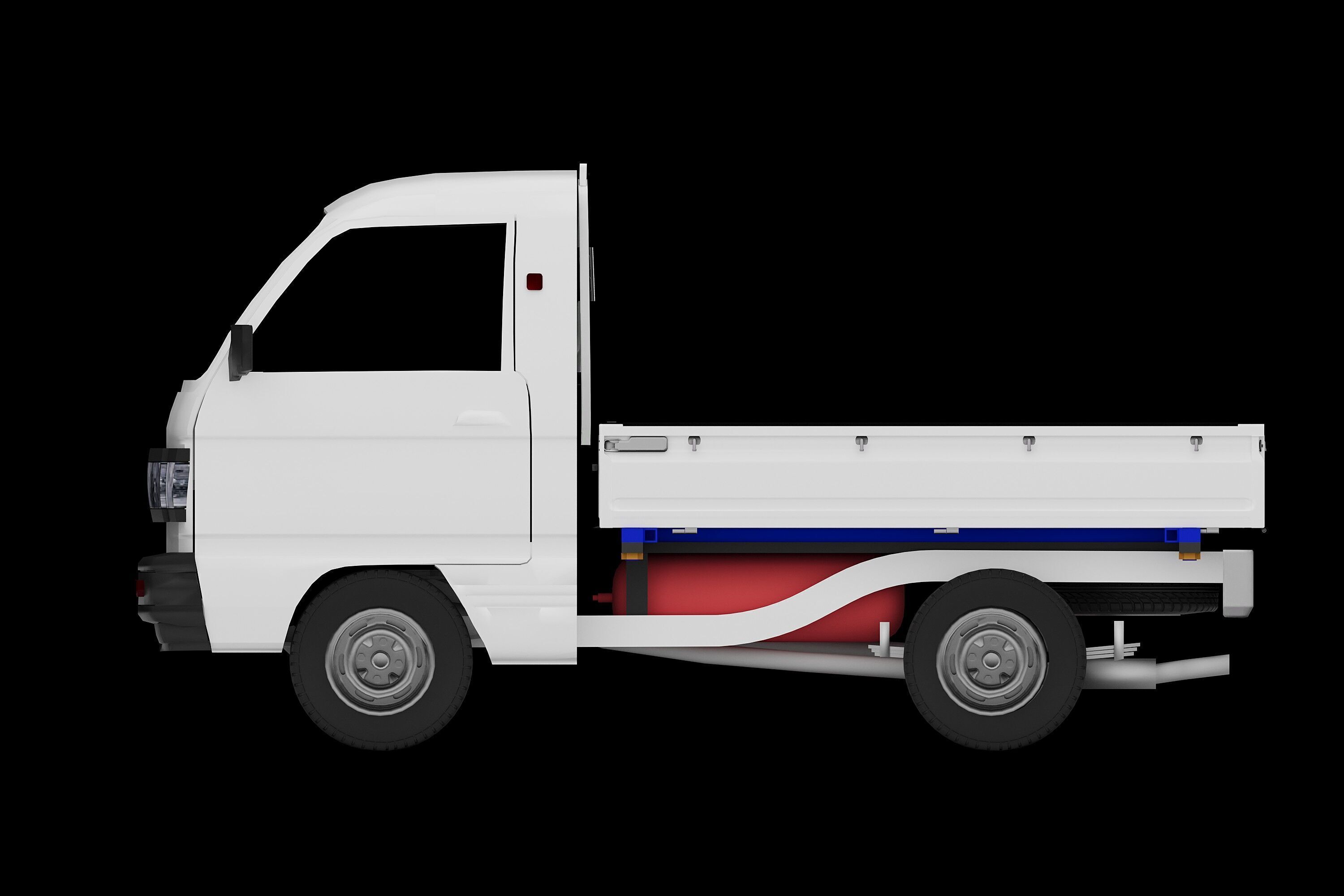 labo car free VR / AR / low-poly 3D model animated | CGTrader