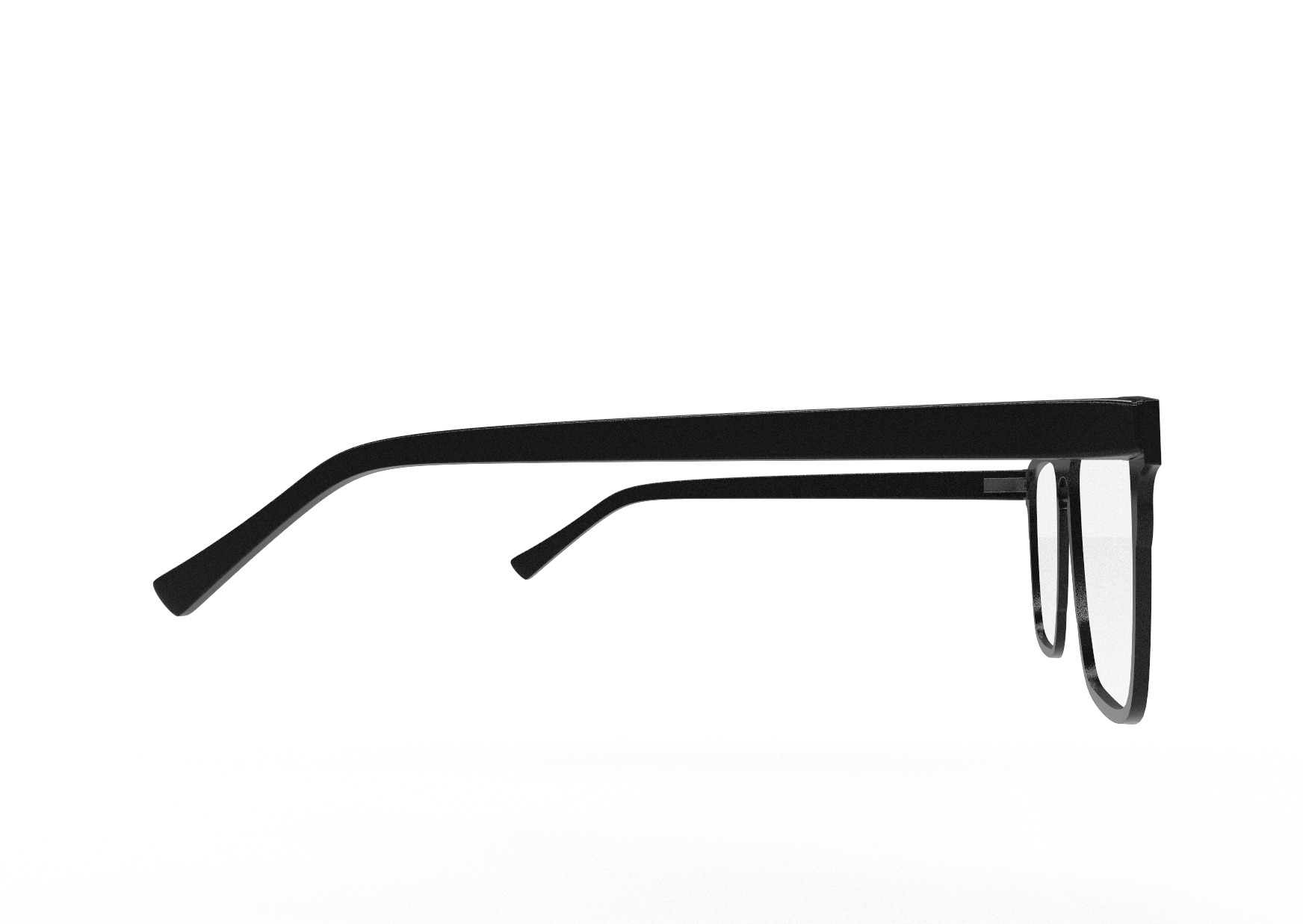 Simple Spectacles 3D free VR / AR / low-poly 3D model | CGTrader