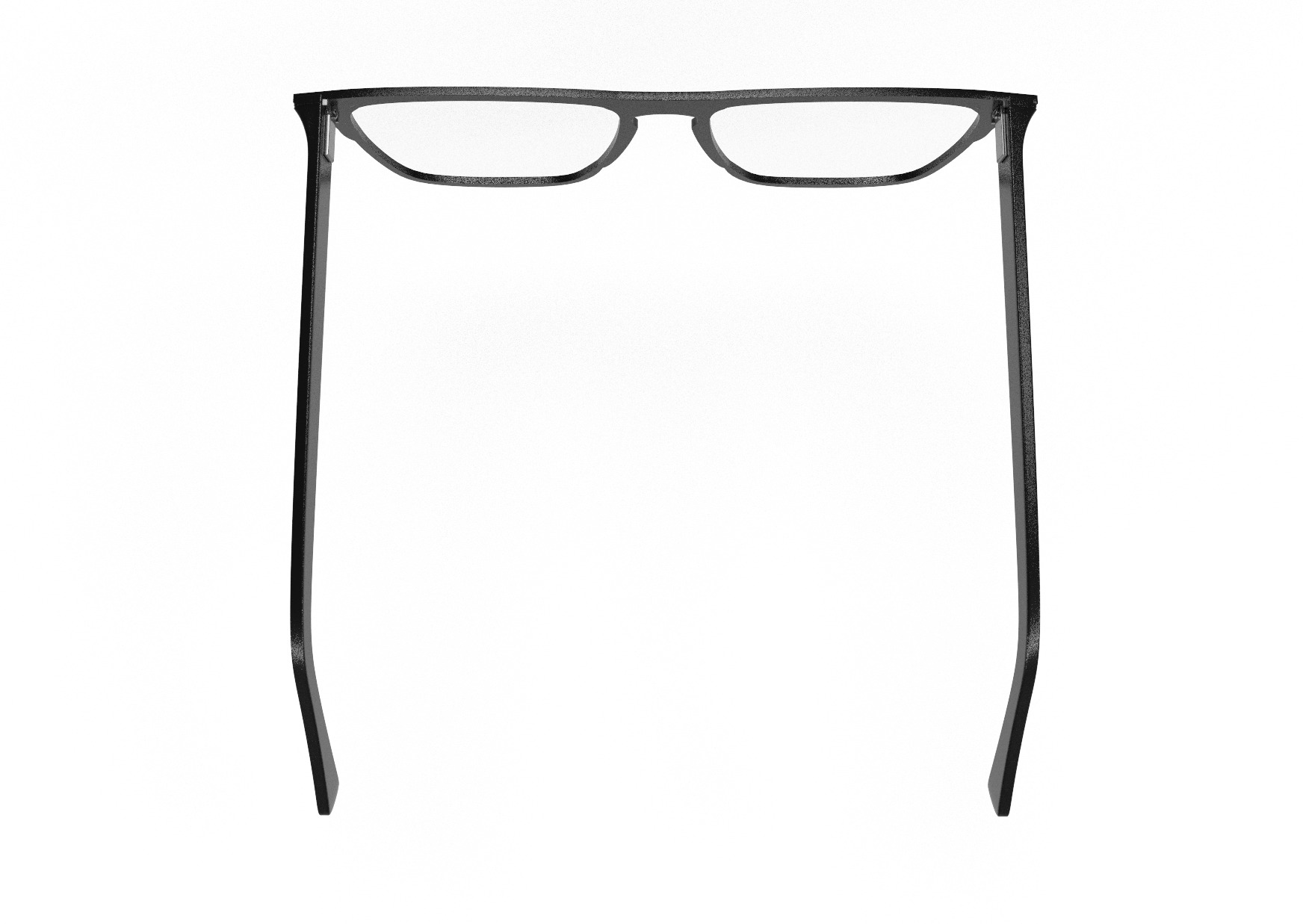 Simple Spectacles 3D free VR / AR / low-poly 3D model | CGTrader