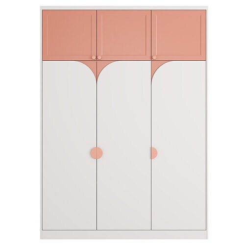 Wardrobe 23 3D model | CGTrader