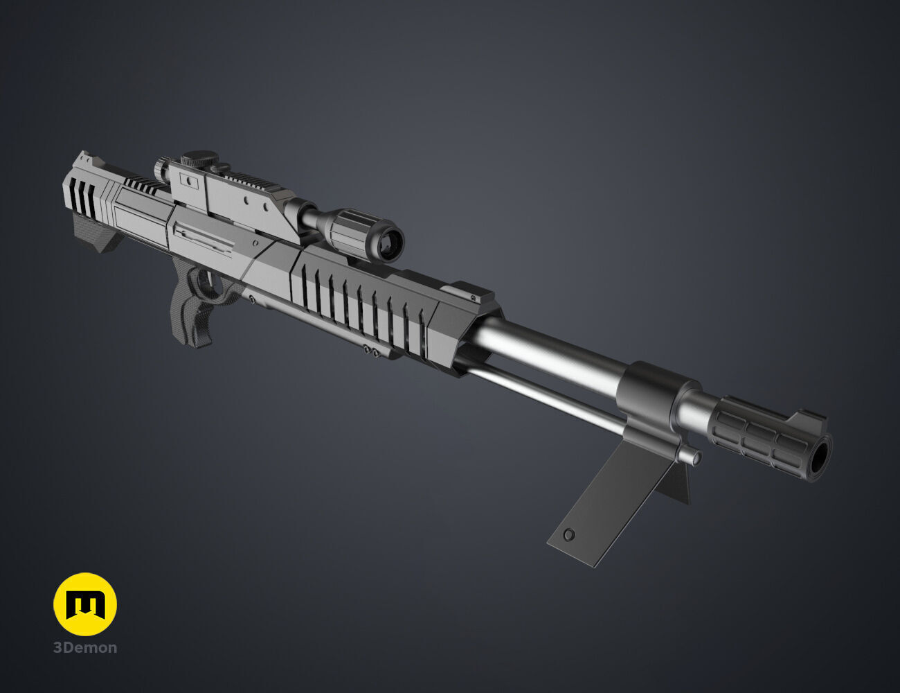 Mass Effect Commander Shepard Cosplay Collection 3D model 3D printable ...