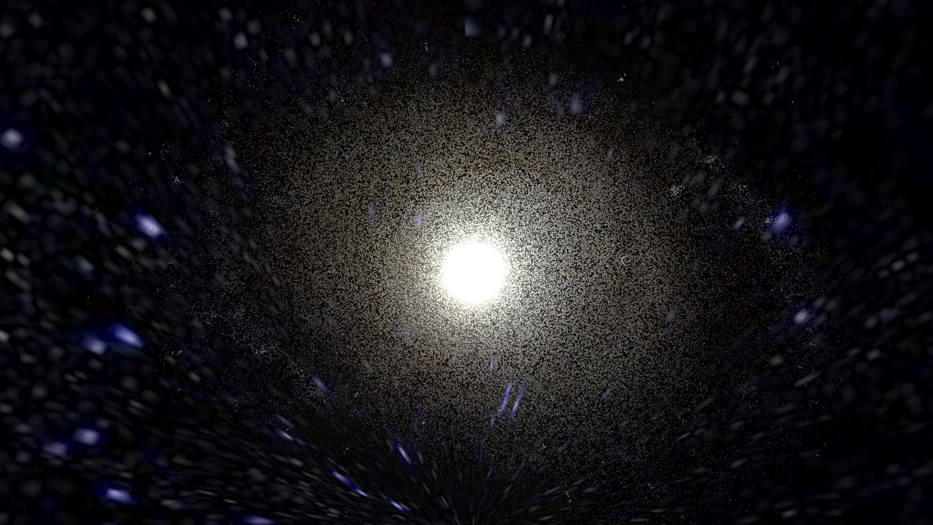 Bode Galaxy 3D model animated | CGTrader