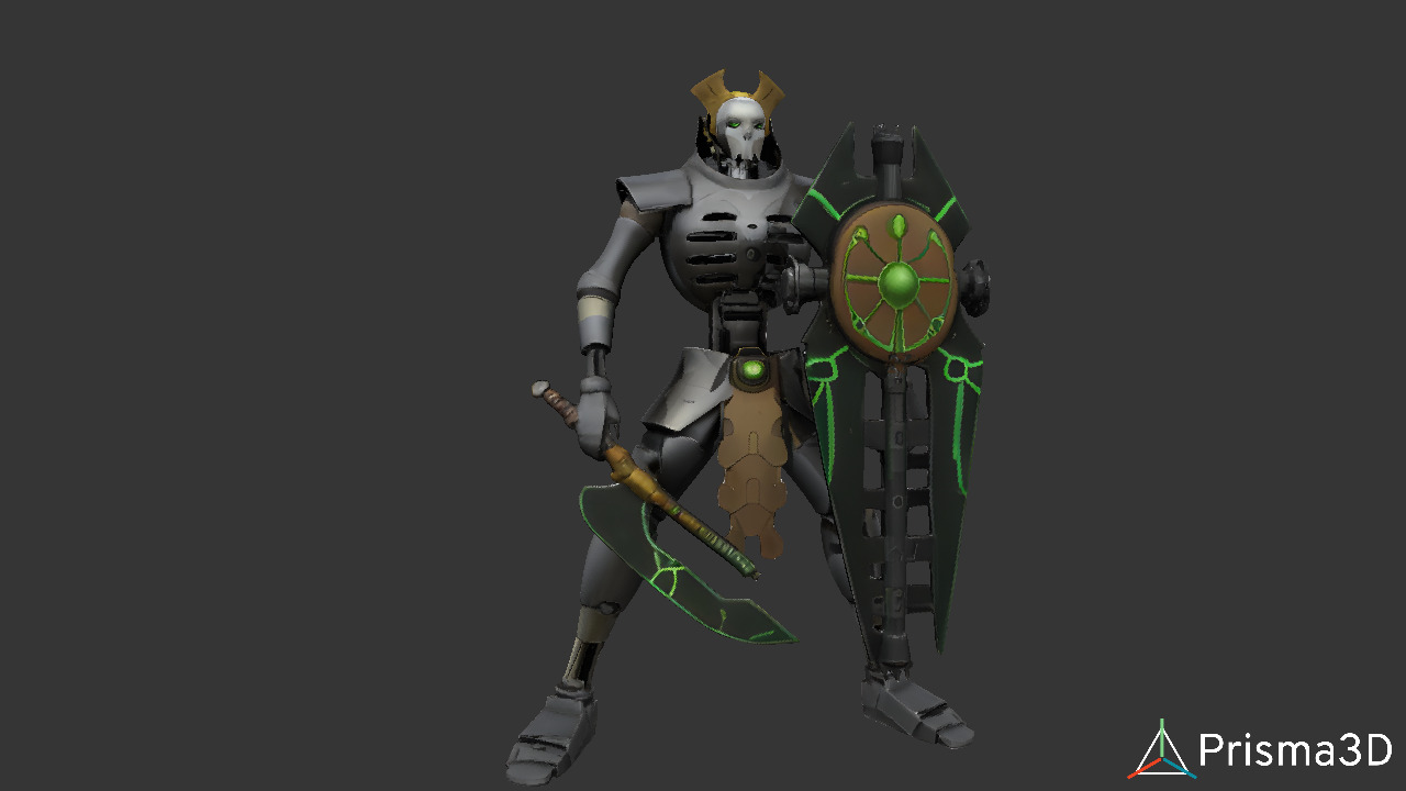 Warhammer 40k 3D Models free free 3D model | CGTrader