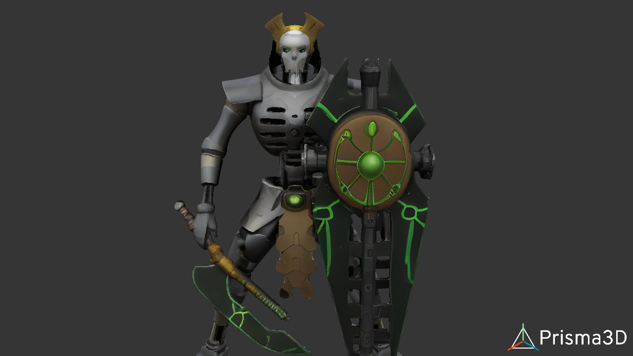 Warhammer 40k 3D Models free free 3D model | CGTrader