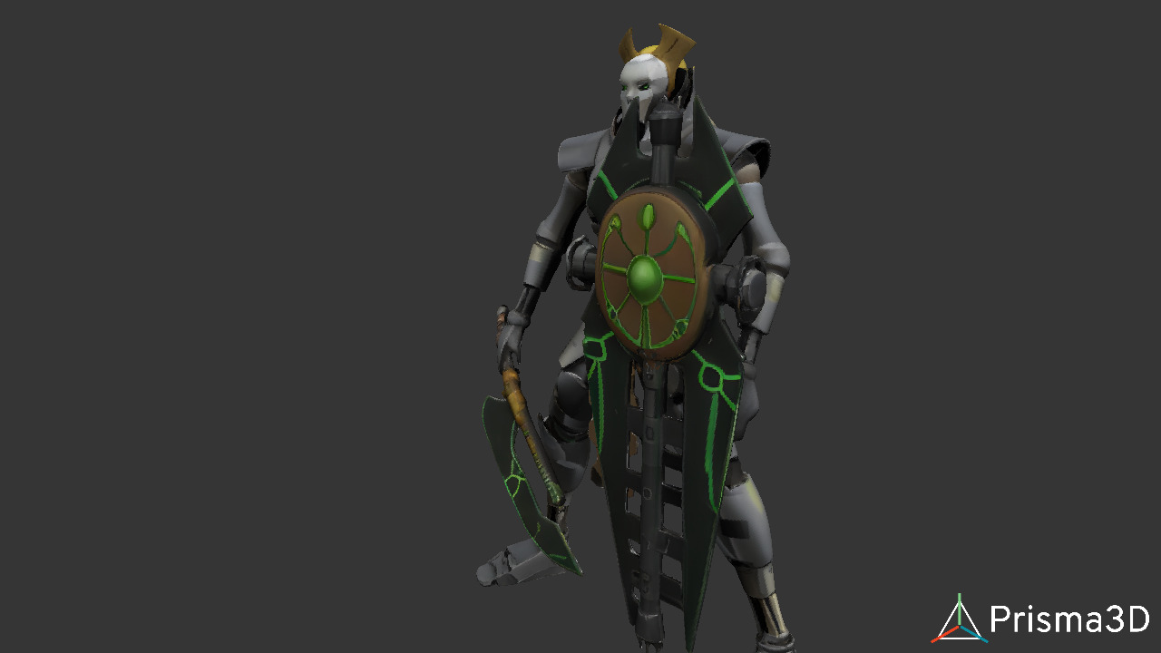 Warhammer 40k 3D Models free free 3D model | CGTrader