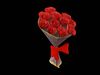 3D model Red Flowers Bouquet VR / AR / low-poly | CGTrader