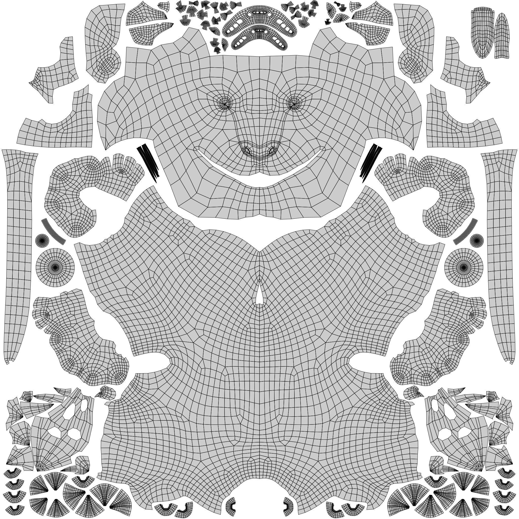 3D model Lion Prime Rigged VR / AR / low-poly | CGTrader