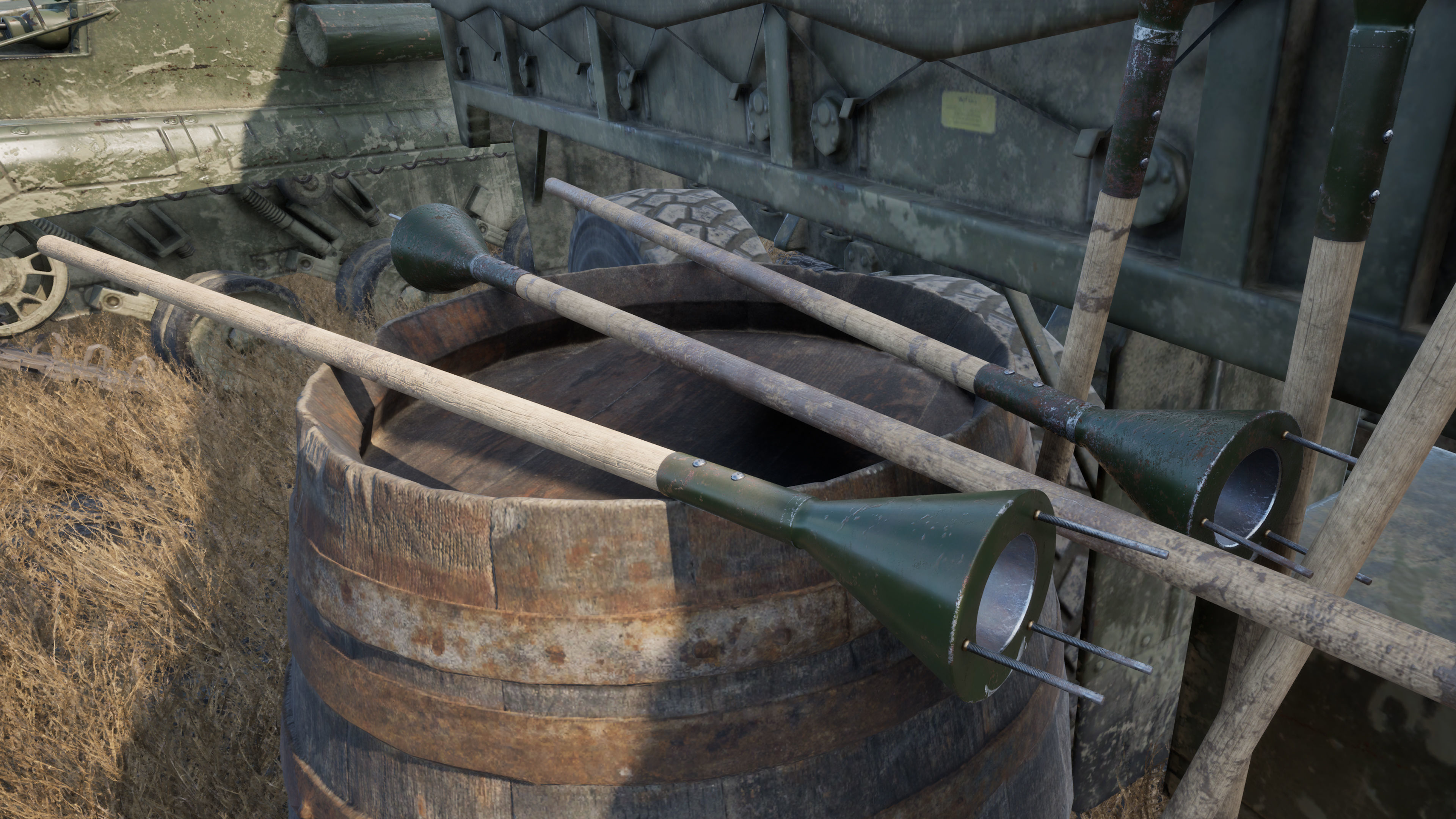 Japanese WW2 Mine Pack 3D Model Collection | CGTrader