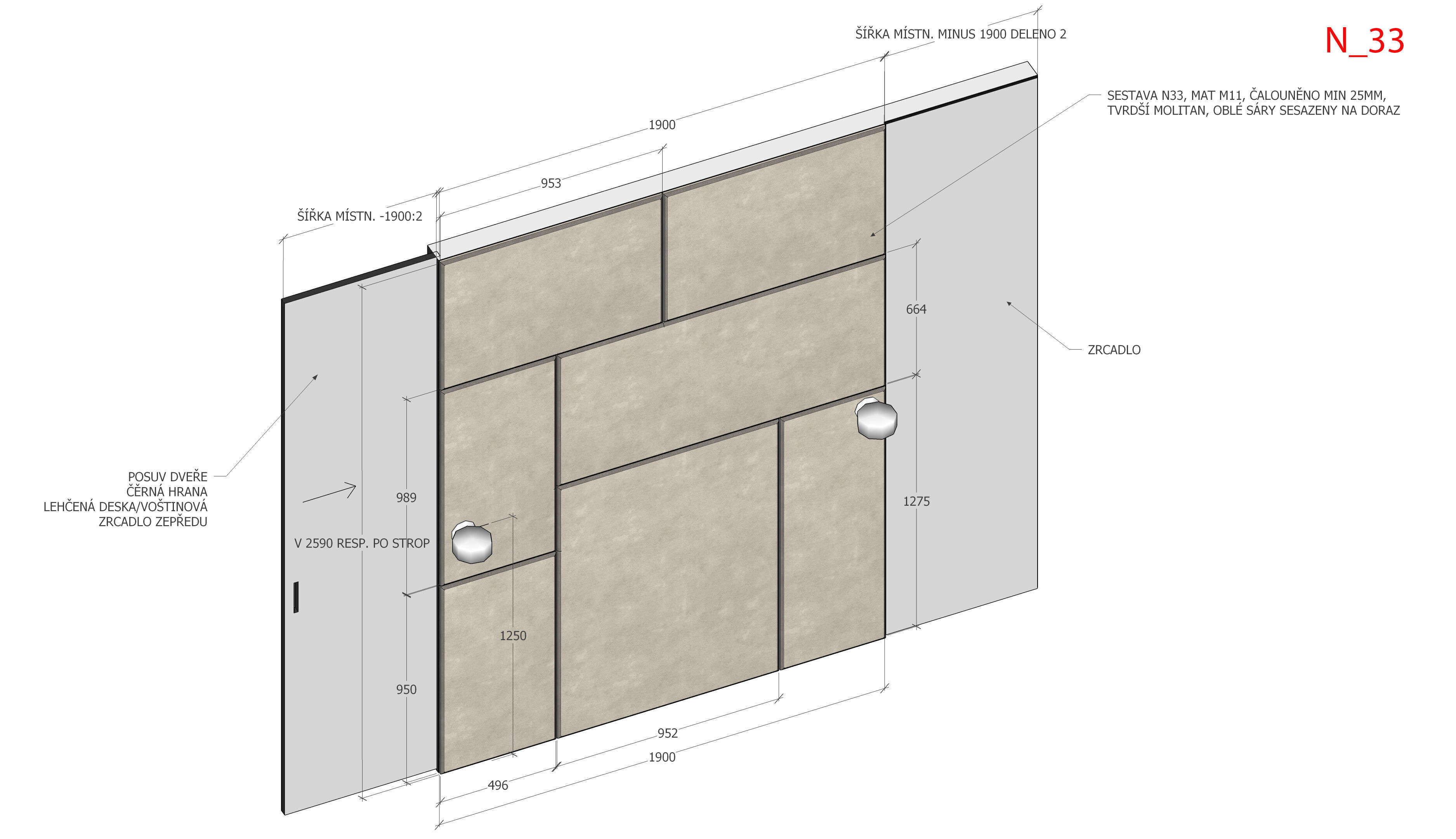 wall cladding free 3D model | CGTrader