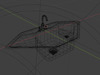 angular sink free 3D model | CGTrader