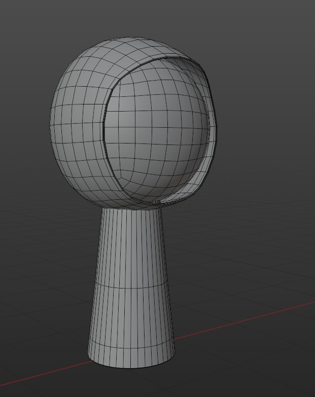 3D model Sprunki 3D Incredibox Jevin Blue Low-poly VR / AR / low-poly ...