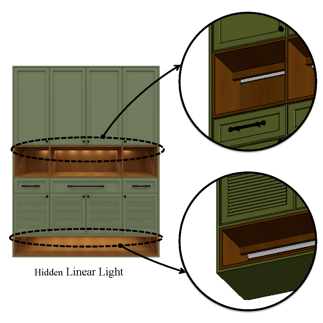 Parametric Entryway Closet and Shoe Rack Revit Family 3D model | CGTrader