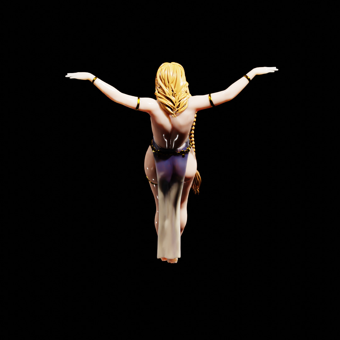 Marika - Elden Ring - Queen Marika the Eternal 3D model 3D printable ...