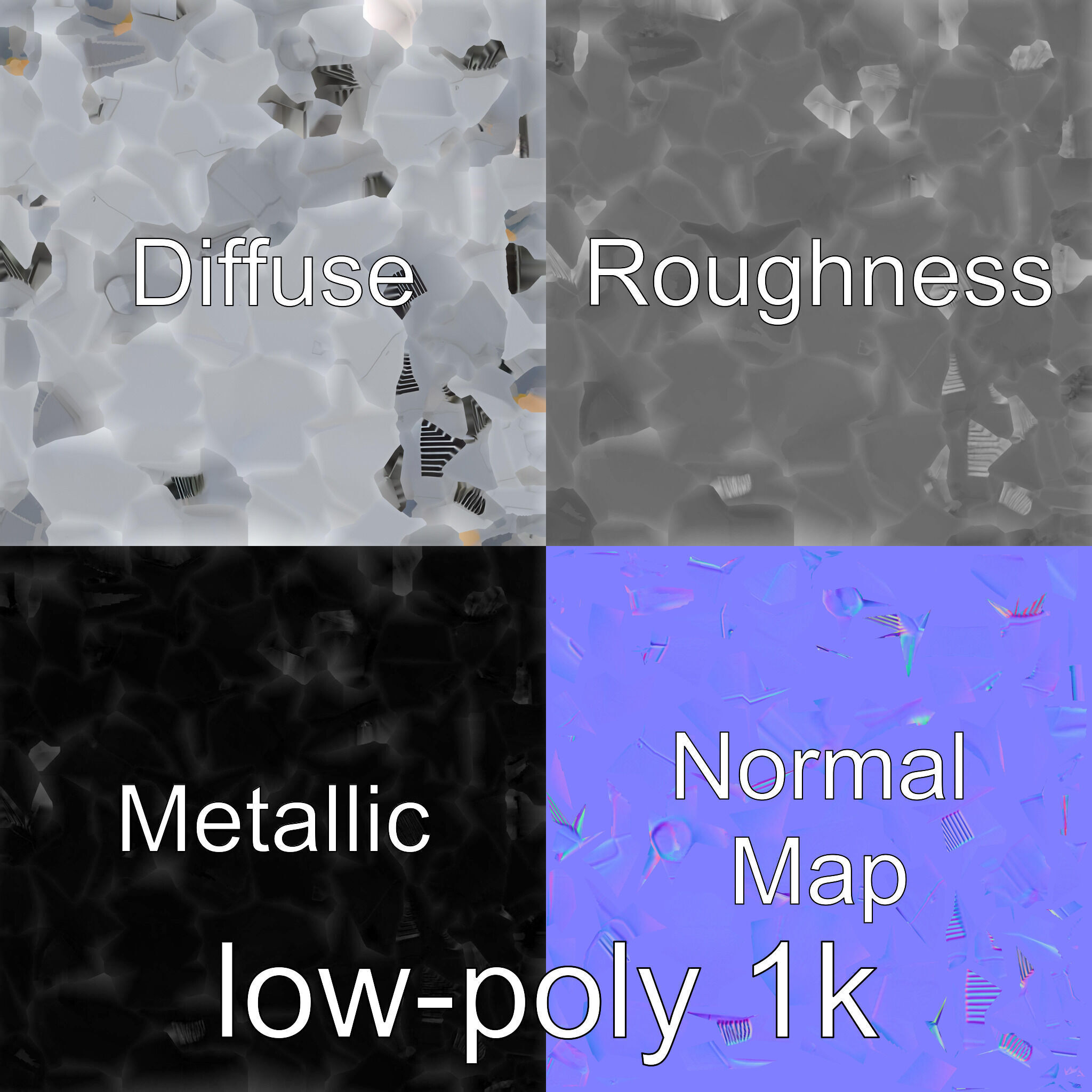 3D model Silent Guardian Drone with Enhanced Visual Sensors VR / AR ...