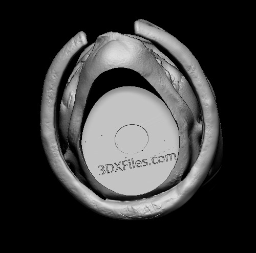 Zombie Magneto - Action Figure Head Sculpt - 3D Print File STL 3D model ...