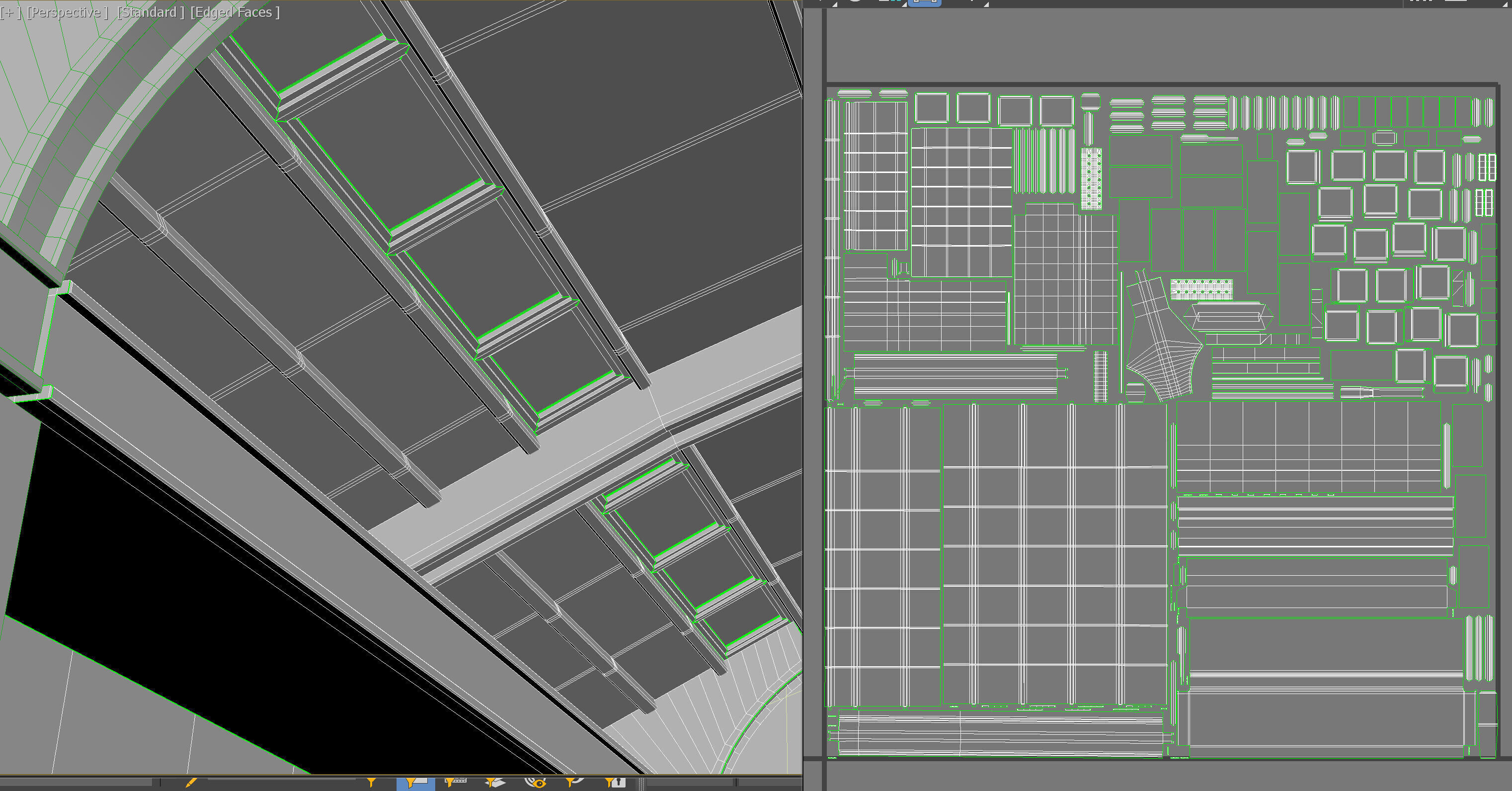 3D model Hangar 02 PBR VR / AR / low-poly | CGTrader