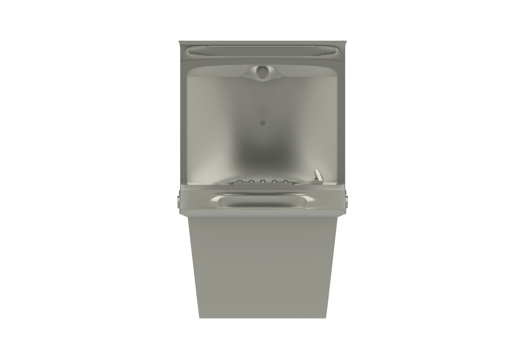 Elkay Drinking Fountain 3D Model 3D model | CGTrader