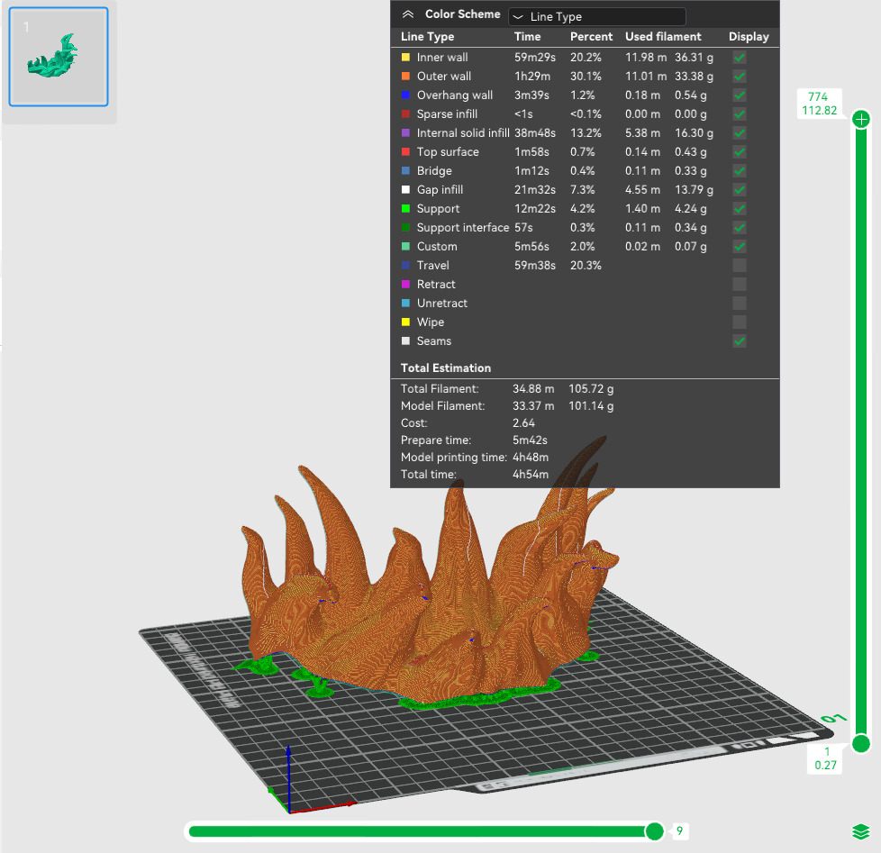 Yujiro Hanma Head Mask - With Hair - Baki Anime Netflix 3D model 3D ...