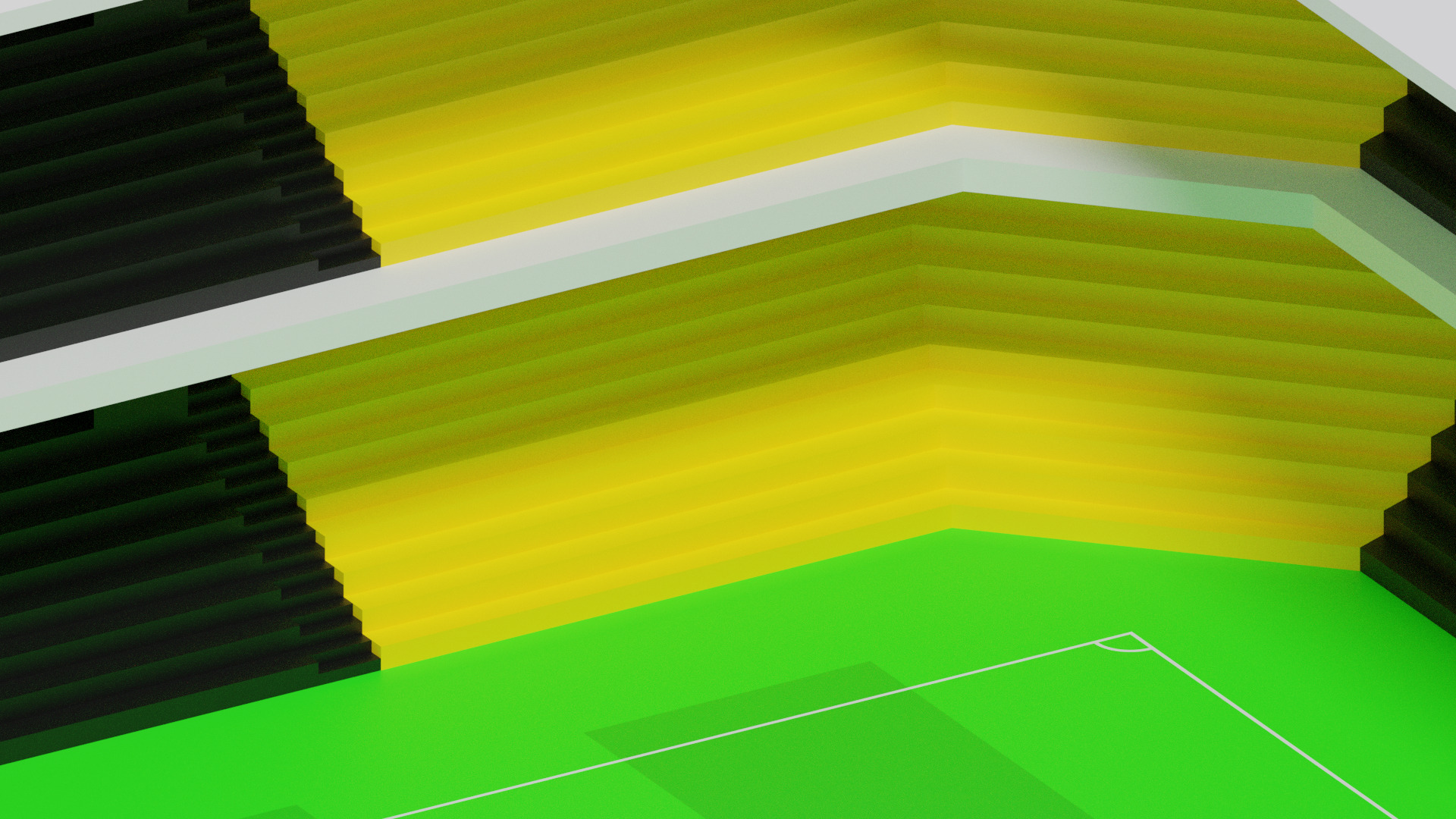 Signal Iduna Park Stadium Dortmund Germany 3D model | CGTrader