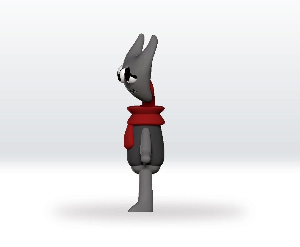 Razzle and Dazzle STL 3D Model Dandys World 3D STL Model Fanart 3D ...