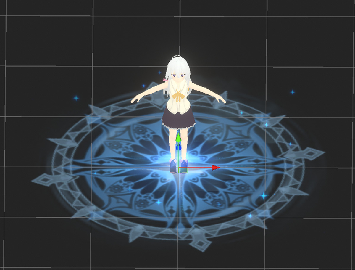 Unity Game VFX - Magic Circle Collection 3D model | CGTrader