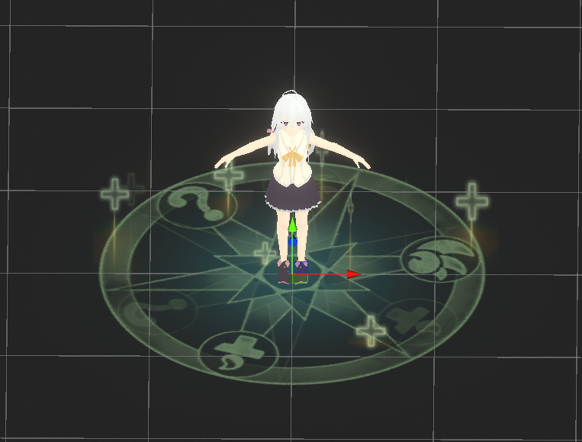 Unity Game VFX - Magic Circle Collection 3D model | CGTrader