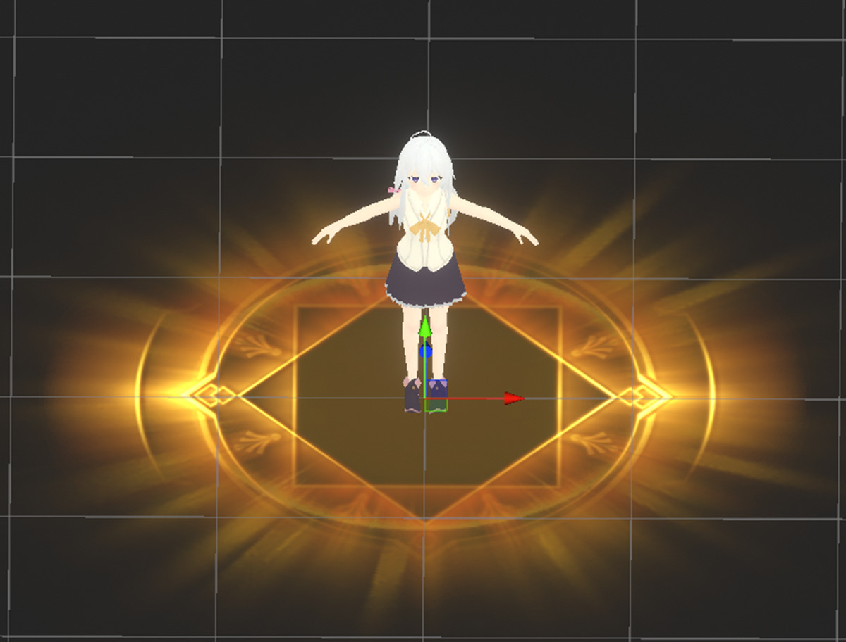 Unity Game VFX - Magic Circle Collection 3D model | CGTrader