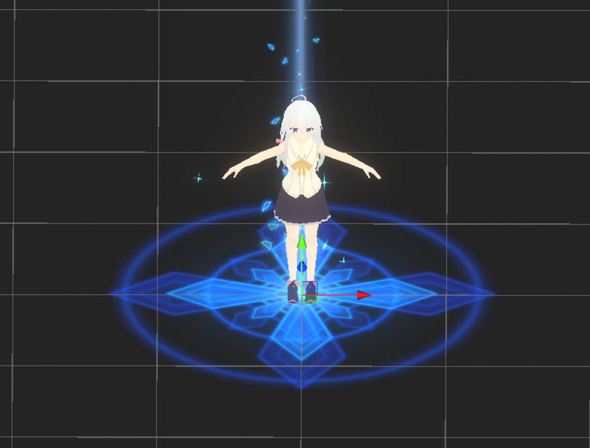 Unity Game VFX - Magic Circle Collection 3D model | CGTrader