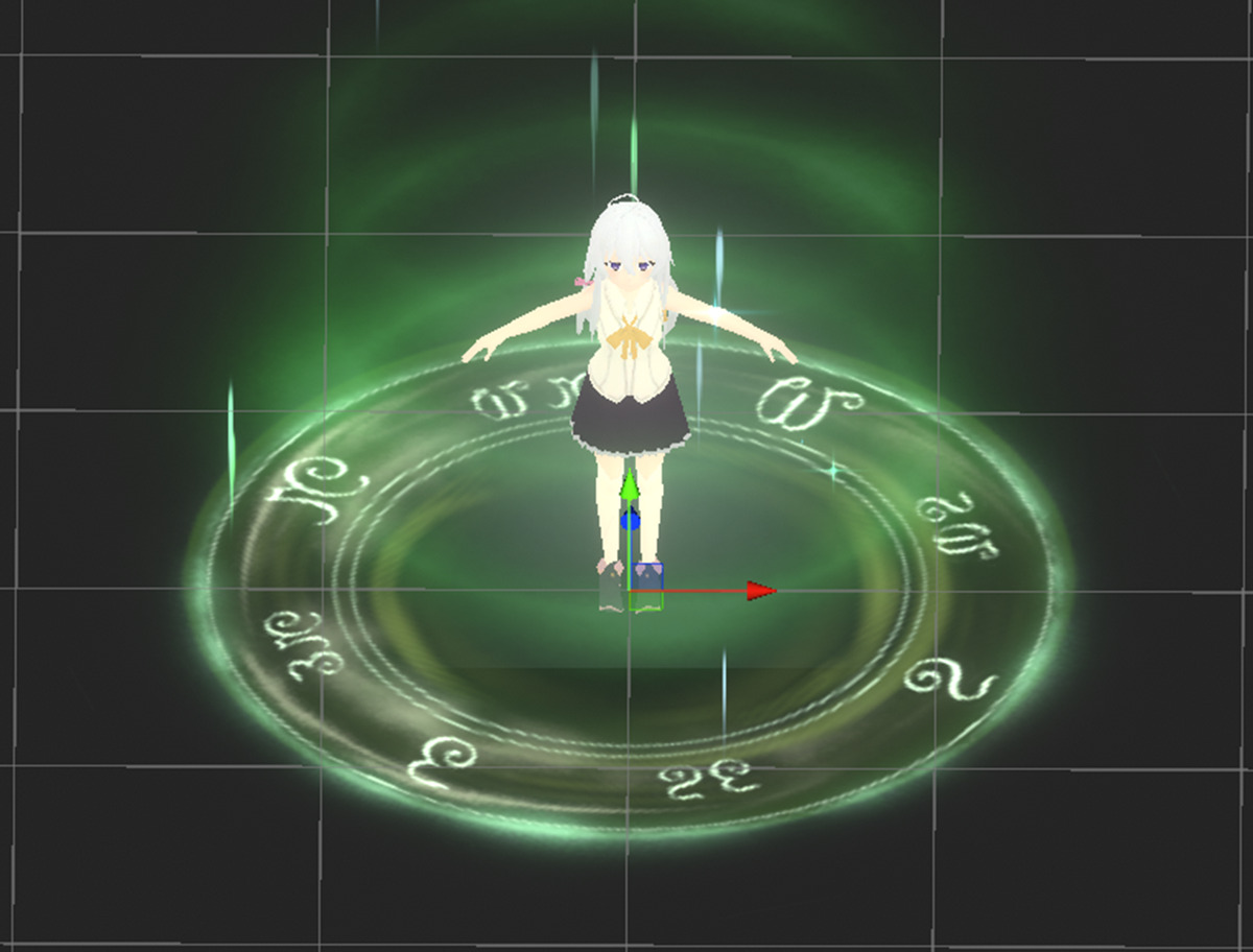 Unity Game VFX - Magic Circle Collection 3D model | CGTrader