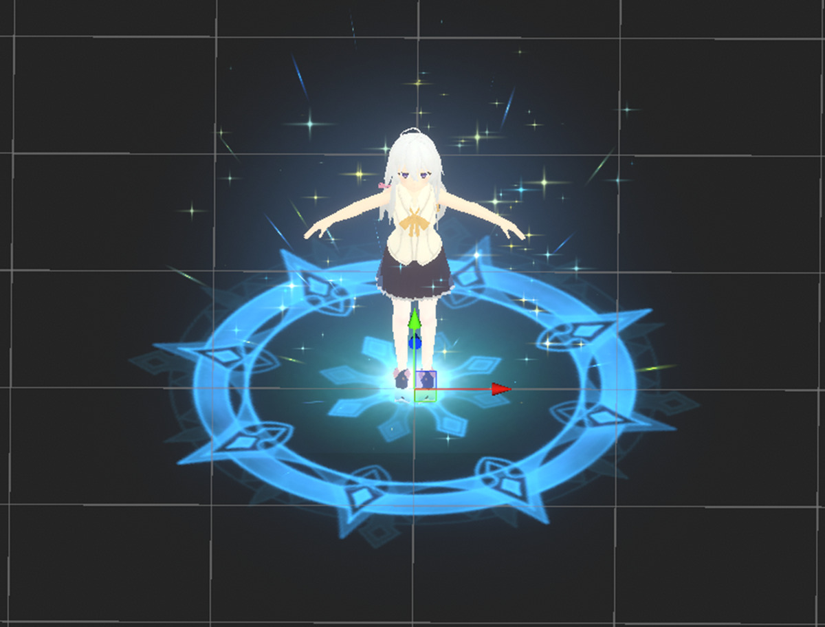 Unity Game VFX - Magic Circle Collection 3D model | CGTrader